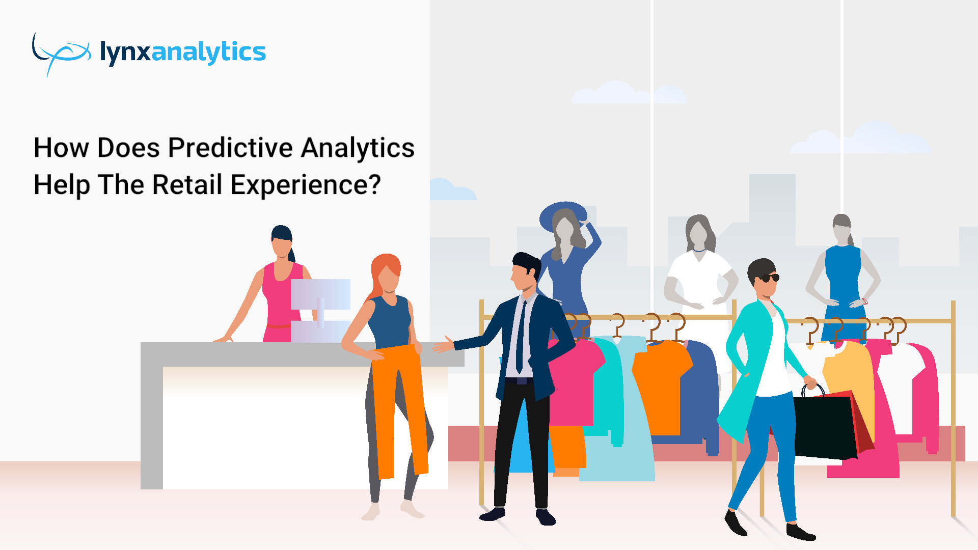 How Does Predictive Analytics Help The Retail Experience 
